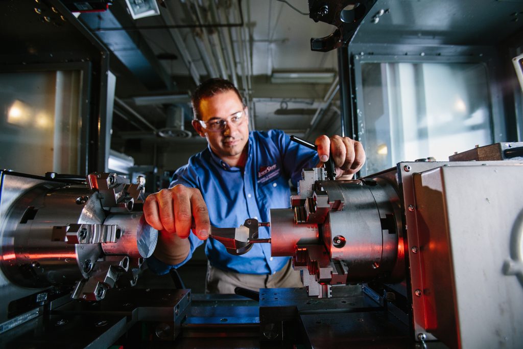 Industrial systems engineering